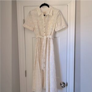 Sezane | Dresses | Sezane Adle Dress 36 | Poshmark